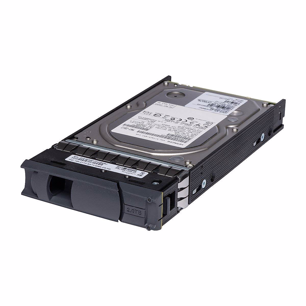 Netapp X306A-R5 2TB 7.2K SATA 3.5in Disk Drive (Renewed)