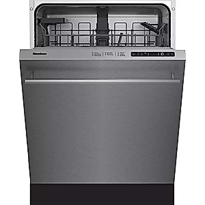 Blomberg DWT51600FBI 24 Inch Built In Fully Integrated Dishwasher in Panel Ready