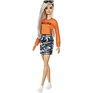 Barbie Fashionistas Doll #107