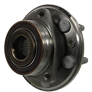 MOOG 513289 Wheel Bearing and Hub Assembly for Cadillac SRX