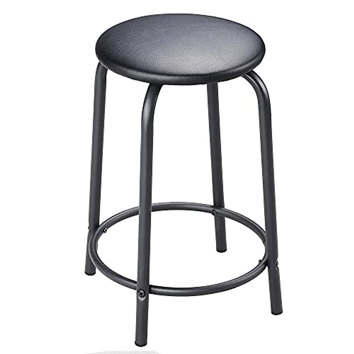 Topeakmart Height Adjustable Drafting Table Drawing Desk Tiltable Tabletop Art Craft Work Station with Stool for Artists Painters Students Adults Teens