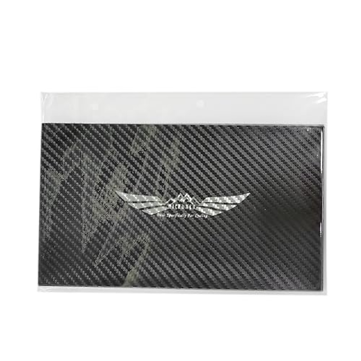 NICEDACK Bike Chainstay Protector, Cycling Bike Chain Guard Decal Stickers Chainstay Bicycle Frame Tape Guard for Mountain Bike Chain Protective Front Fork Protective (5 PCS)