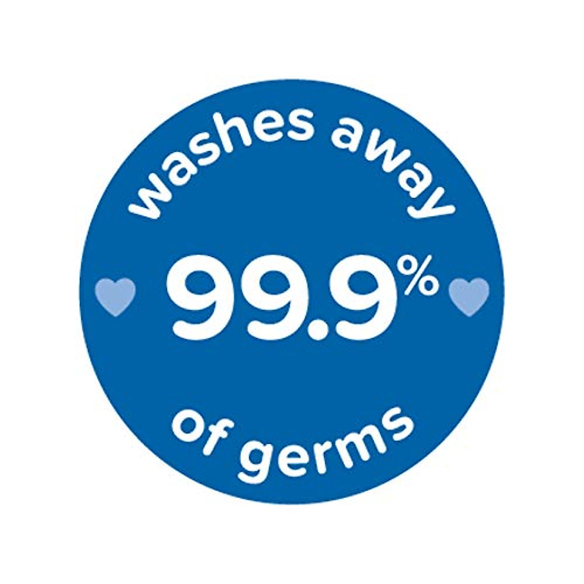 Johnson's Baby Head-to-Toe Gentle Baby Body Wash & Shampoo, Tear-Free, Sulfate-Free & Hypoallergenic Bath Wash & Shampoo for Baby's Sensitive Skin & Hair, Washes Away 99.9% of Germs 10.2 fl. oz