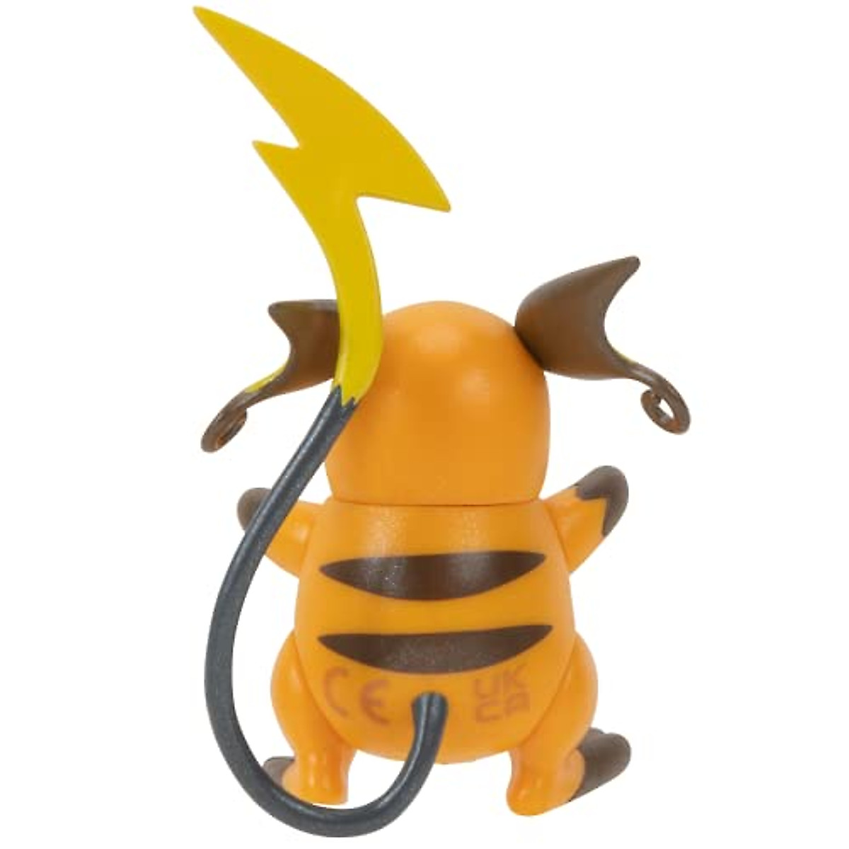 Pokémon Select Evolution 3 Pack - Features 2-Inch Pichu and Pikachu and 3-Inch Raichu Battle Figures