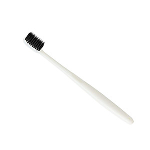MINISO Charcoal bristles Gums-Protecting Toothbrush