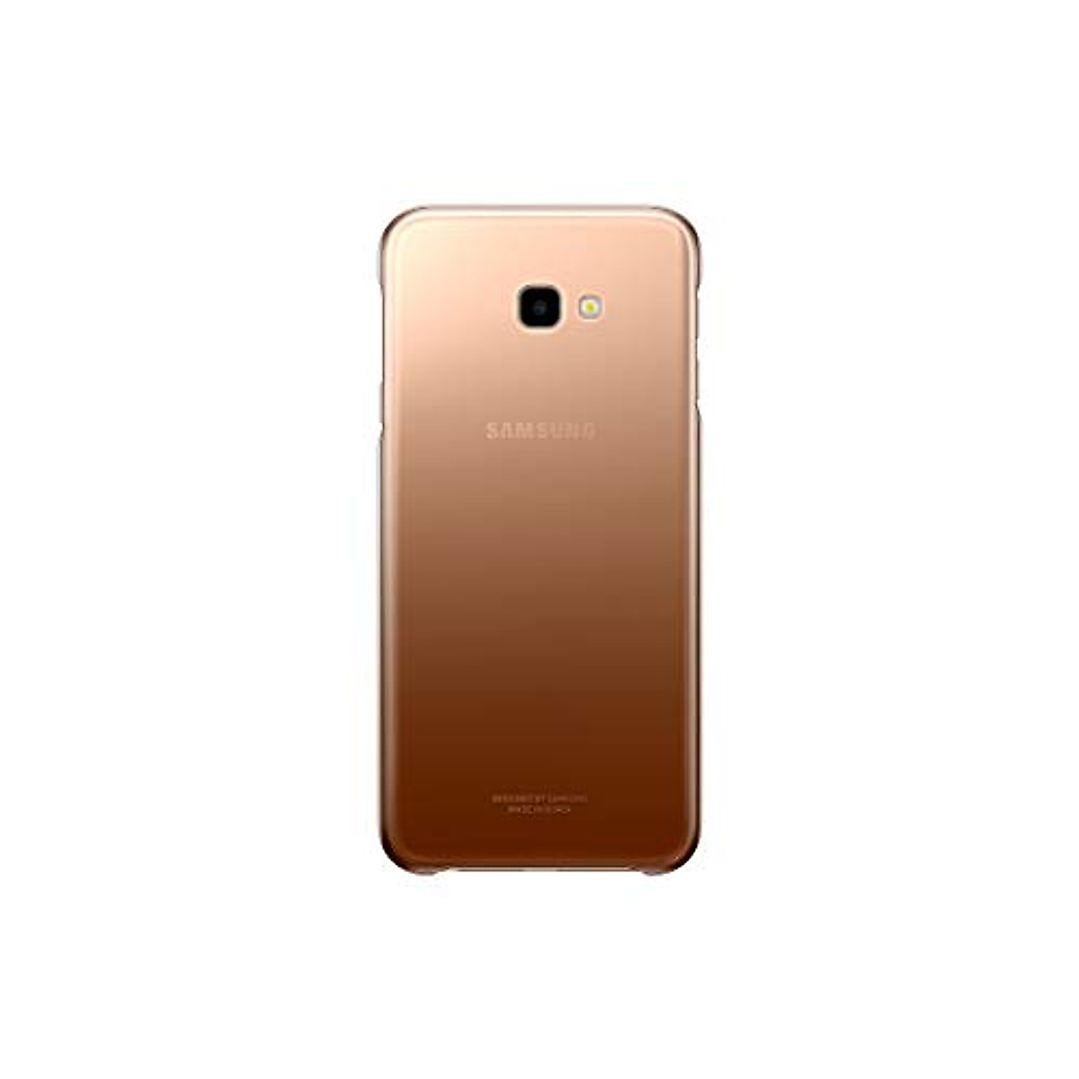 Samsung EF-AJ415CFEGWW Gradation Galaxy J4 PLUS 2018 GOLD