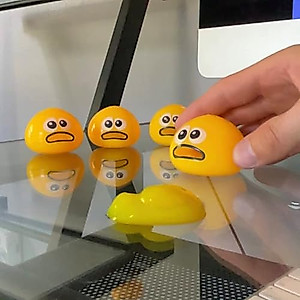 Puking Ball® - Patented, Non-Toxic, Fidget Toy, Stress Ball, Slime, Sensory Toy for Kids Adults