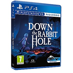 Down the Rabbit Hole (PSVR) (PS4)