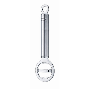 Rosle Stainless Steel Bottle Opener, 6 1/2