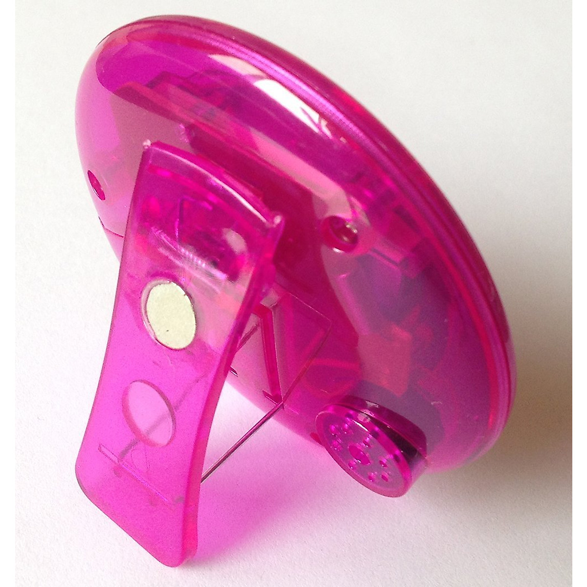 JIAHAO SWT Smart Digital Electronic Magnetic Kitchen Timer/Cooking Countdown/Stop Watch (Rose red)