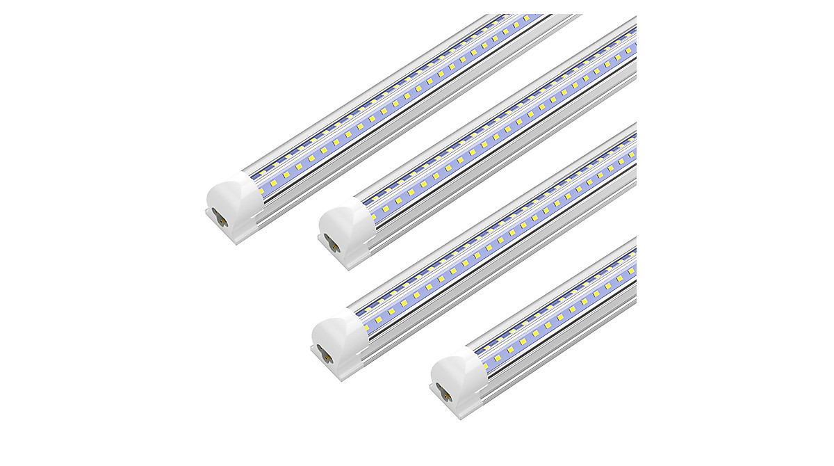 3FT LED Shop Light Fixture - Bright & Easy Install
