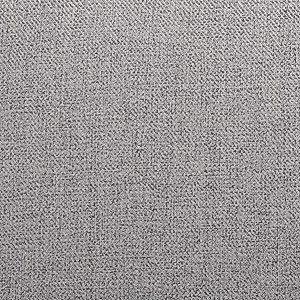 Christopher Knight Home Dejon Modern Fabric Loveseat, Gray / Matte Black Dimensions: 30.00”D x 50.00”W x 32.20”H