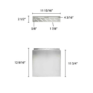 Excellante Stainless Steel Knife Rack