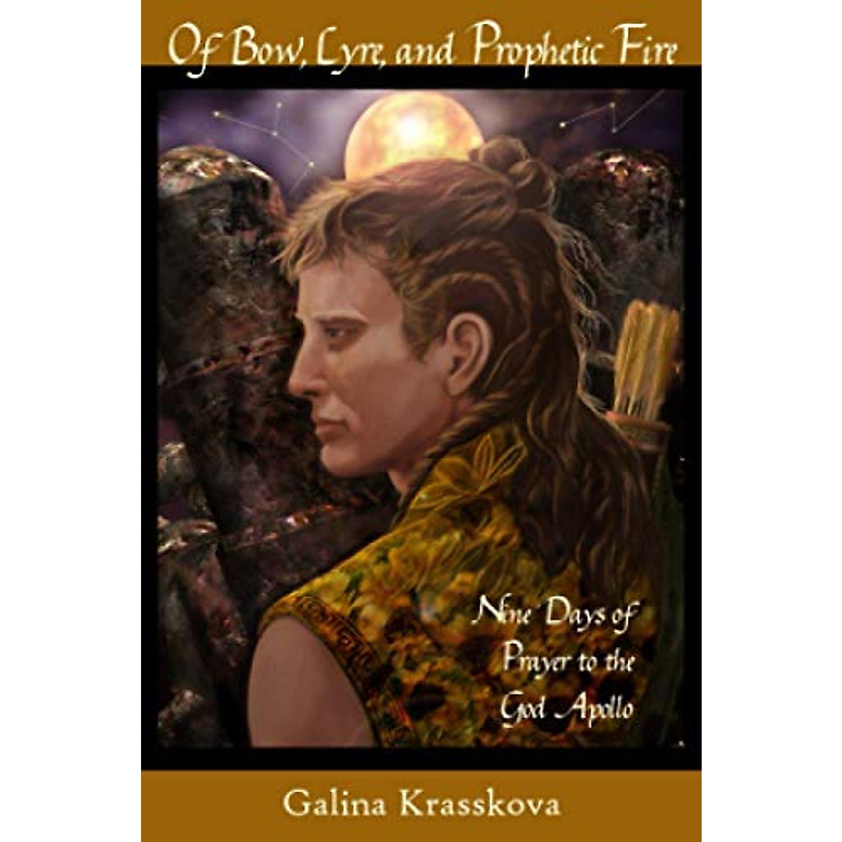 Of Bow, Lyre, and Prophetic Fire: Nine Days of Prayer to the God Apollo