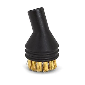 Wagner Spraytech C800945.M Brass Brush, Small, 5-Pack,Black