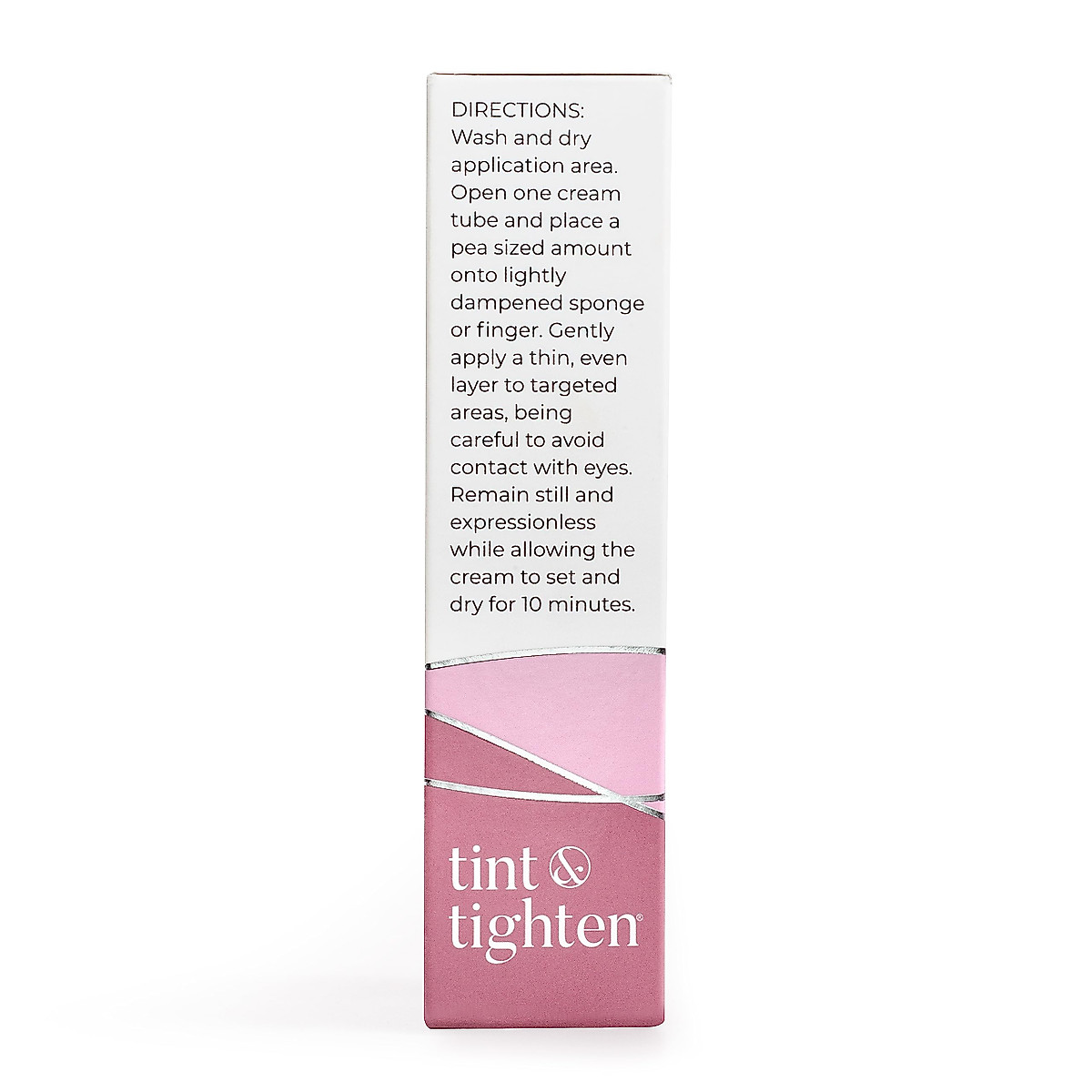 Tint and Tighten Color Smoothing Eye Cream for Wrinkles – Anti Aging Cream Visibly Reduces Under Eye Wrinkles – Eye Cream for Dark Circles and Puffiness – Instant Eye Bag Remover