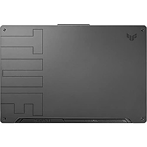 ASUS 2022 TUF Gaming Laptop, 17.3” 144Hz FHD IPS Display, NVIDIA GeForce RTX 3050 Ti, 11th Gen Intel Core i5-11400H Processor, 8GB RAM, 512GB PCIe SSD, Wi-Fi 6, RGB Backlit KB, Windows 11 H
