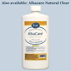 AlkaCare Mouthwash & Gargle, 16 Oz.
