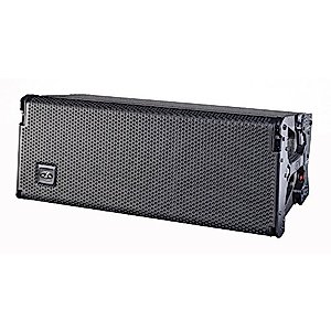 D.A.S. Audio Event 208A Dual 8" Three-way Powered Line Array Cabinet