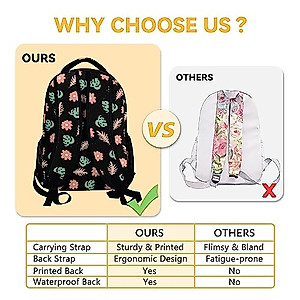 AIOMXZZ Koala Backpack with Lunch Box And Pencil Case, 16 Inch Cute Koala Bookbag Durable, Lightweight, Large Capacity, Funny Animal Backpack for School Girls Kids Women