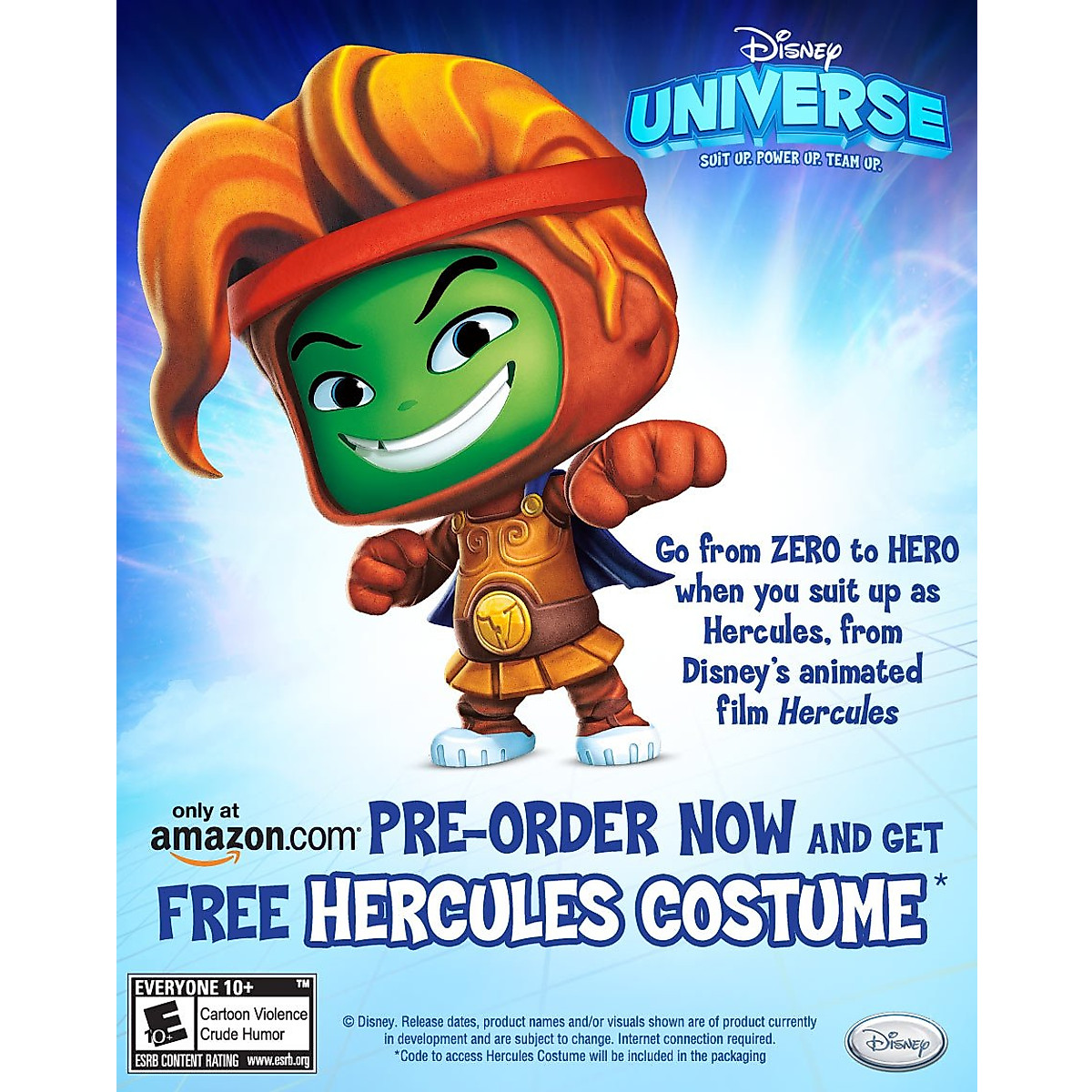 Disney Universe - Xbox 360
