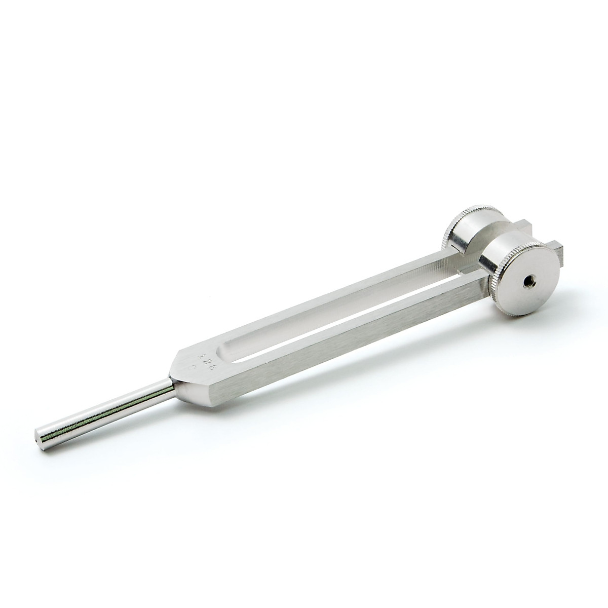 ADC Aluminum Alloy Tuning Fork , 128 CPS