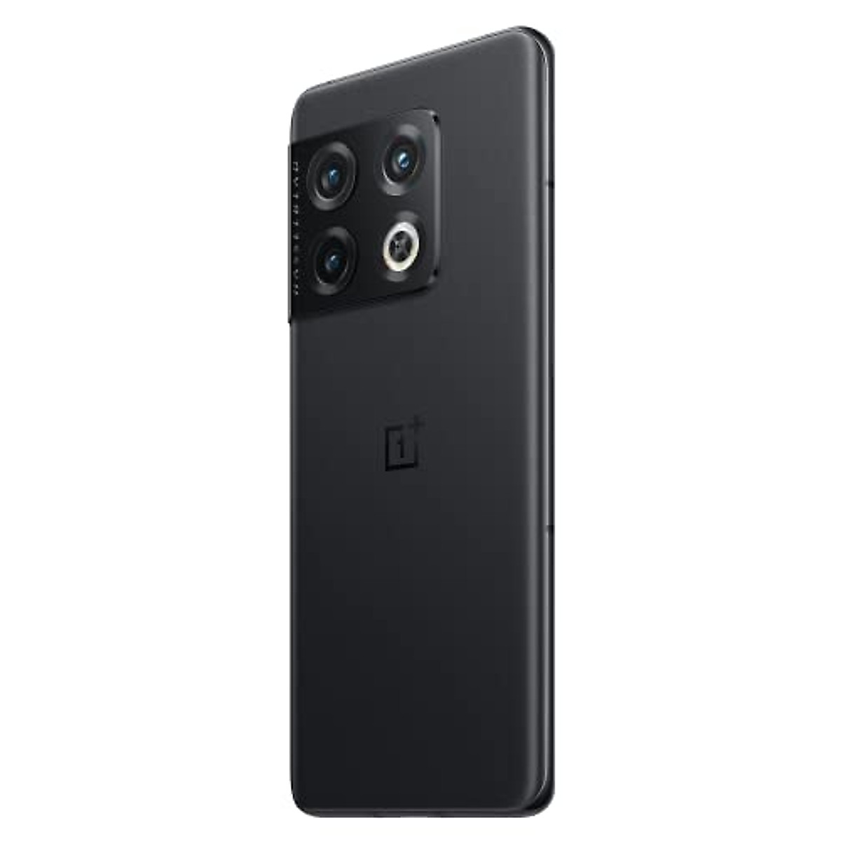 OnePlus 10 Pro 5G Dual-SIM 128GB ROM + 8GB RAM (GSM Only | No CDMA) Factory Unlocked 5G Smartphone Global Version - Volcanic Black