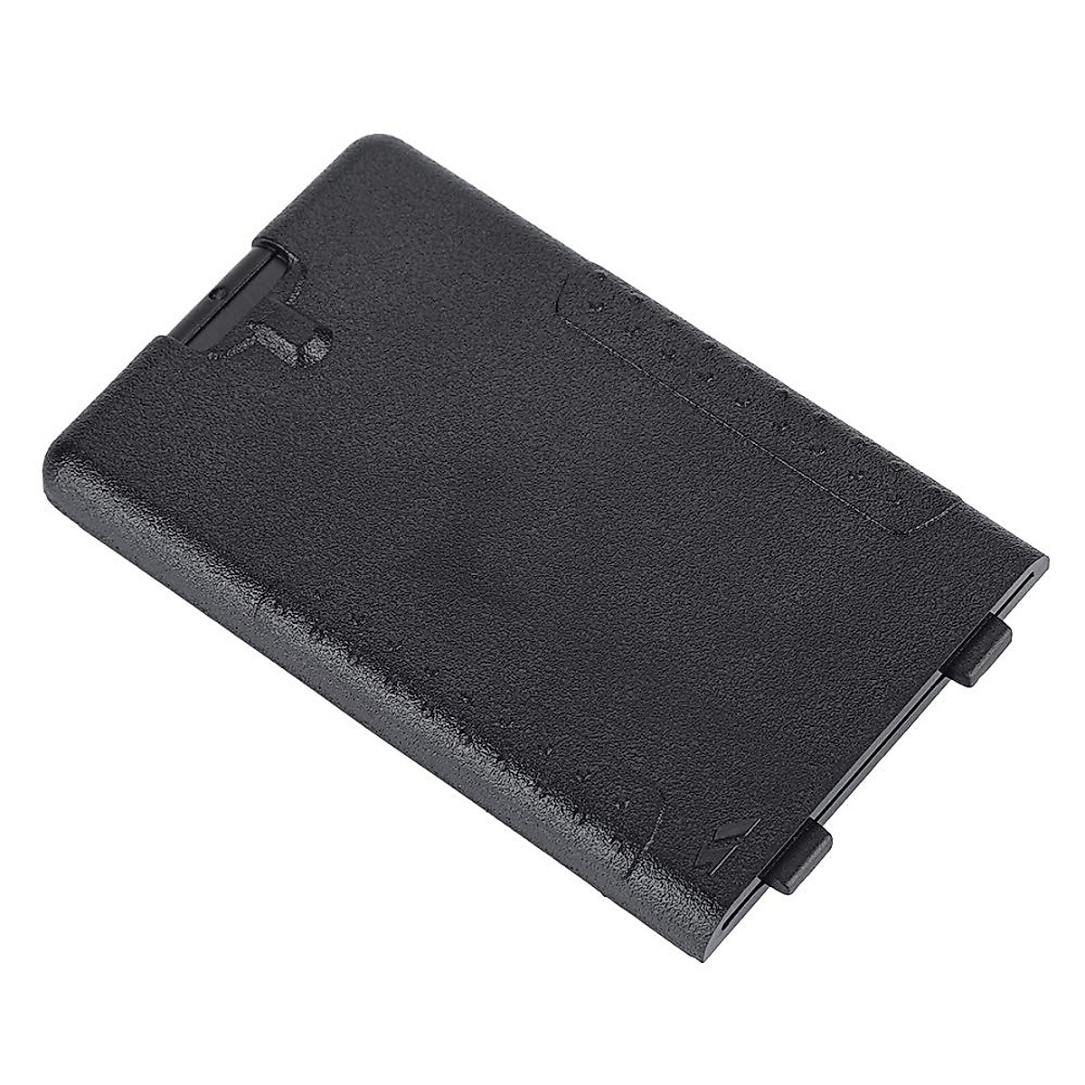 FBA 25A Radio Battery Shell Case Compatible with FNB V57, FNB 64, FNB 83, FNB V88, FNB 94 Battery, for Yaesu VX 400 / HX370 / VXA 300 / VX 160, for HX270 / HX370s / HX500s