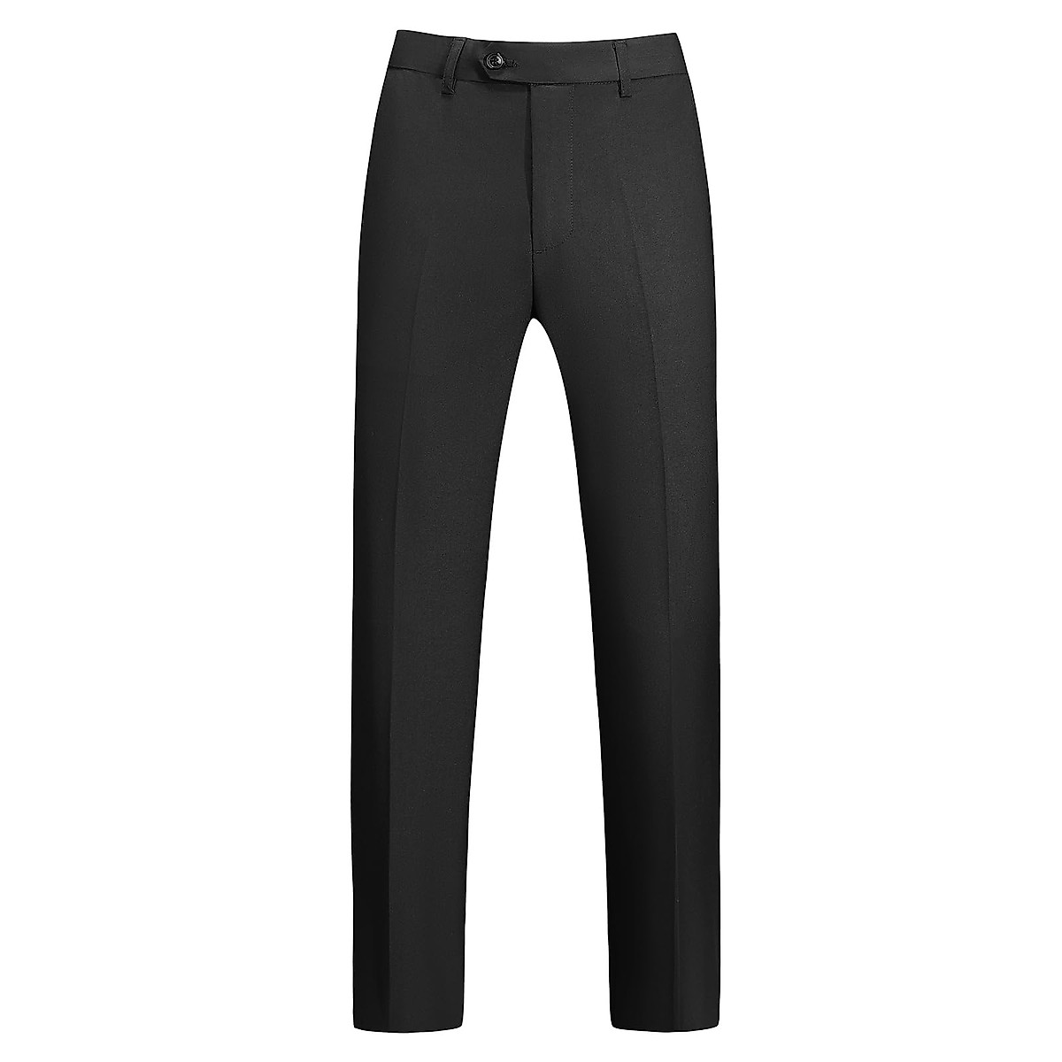 Tuxedo Suits for Men 3 Piece Regular Fit Men's Suit Set Floral Pattern Blazer Jacket Waistcoat Pants Purple L