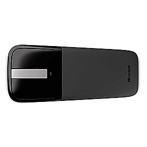 Microsoft PL2 ARC Touch Mouse EN/XC/XD/XX Hardware - Black (RVF-00053)