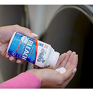 Evolve Concentrated Bleach Tablets - 32-ct (Pack of 2 Original Scent) (Summer Lavender)