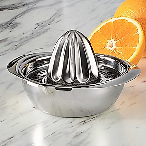 Tramontina 6603/13DS Gourmet Citrus Juicer, 13 oz