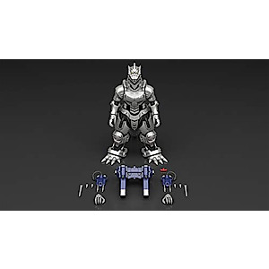 ACKS - Godzilla Against Mechagodzilla MFS-3 3-Kiryu Plastic Model