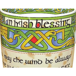 Irish Blessing Mug