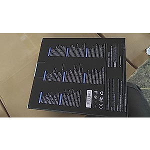 YINSAN Gaming Headset for PS4 PS5 Xbox Series X|S Xbox One PC Gaming Headphones for Nintendo Switch with Stereo Surround Sound RGB Light Over Ear Wired Gamer Headset with Flip-to-Mute Microphone