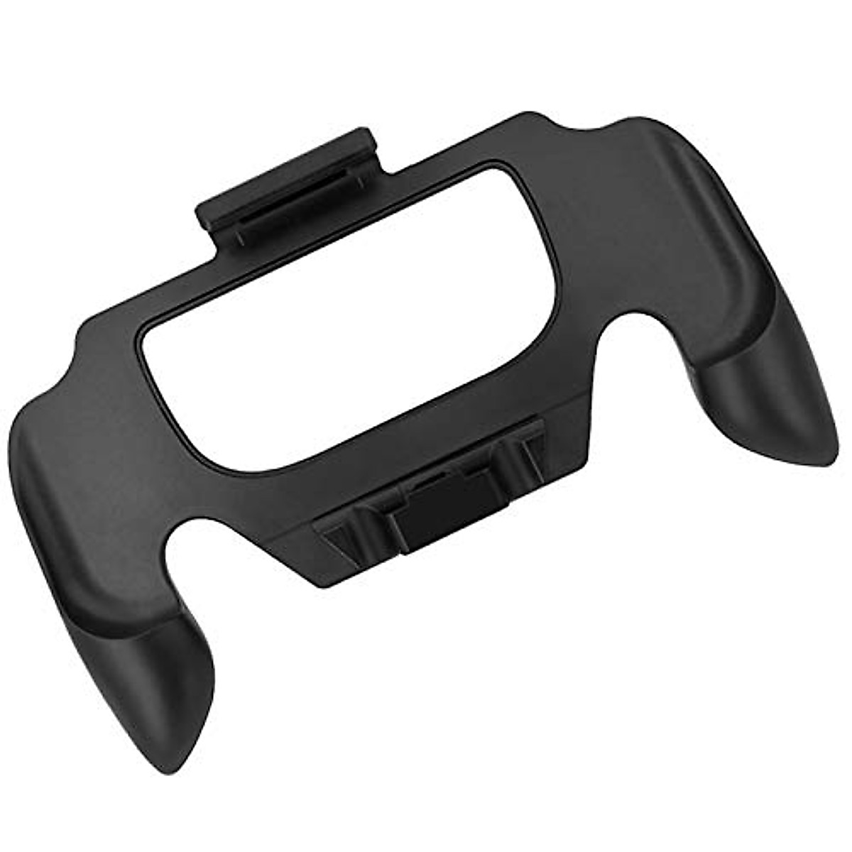 SANON Grip Type Protective Cover Hand Grip with Back Bracket Compatible with Switch Lite Console