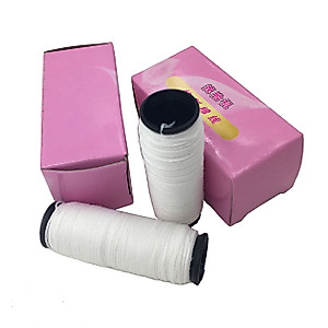 5PCS Replacement Cotton Thread for Epilator Hair Removal Hair Remover