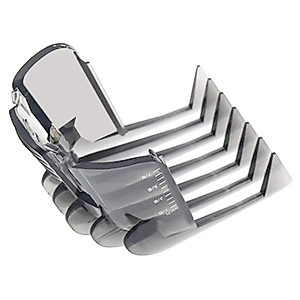 WuYan WuYan Replacement Hair Clipper Comb Compatible for Philips QC5105 QC5115 QC5120 QC5125 QC5130 QC5135