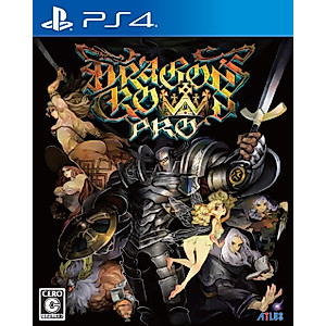 Dragon's Crown Pro (New Price Version Campaign Pack)
