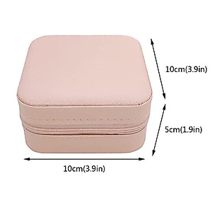 To My Granddaughter Jewelry Box, Gifts from Grandma, Granddaughter Birthday Sunflower Box, Christmas Graduation Valentine Idea For Granddaughter, Case for Earring Ring Necklace, Brides Wedding Gifts