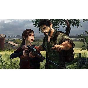 The Last of Us Remastered - PlayStation 4