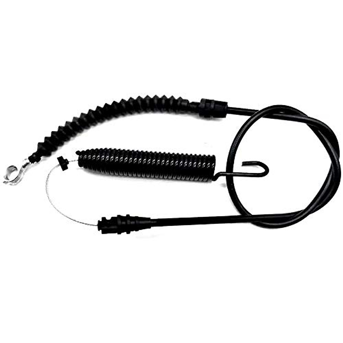 Ganivsor Deck Engagement Cable 946-05124A Replaces MTD Craftsman Huskee Murray 746-05124A 746-05124 946-05124 Lawn Mower