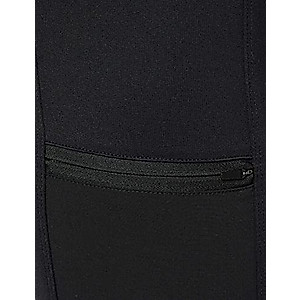 Carhartt Women's Force Lightweight Legging (Regular and Plus Sizes), Black, Medium