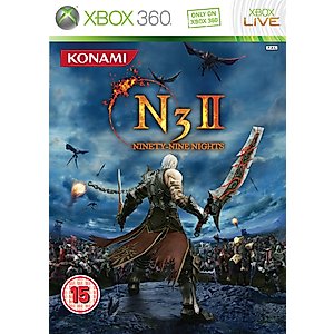 Ninety Nine Nights 2 (Xbox 360)