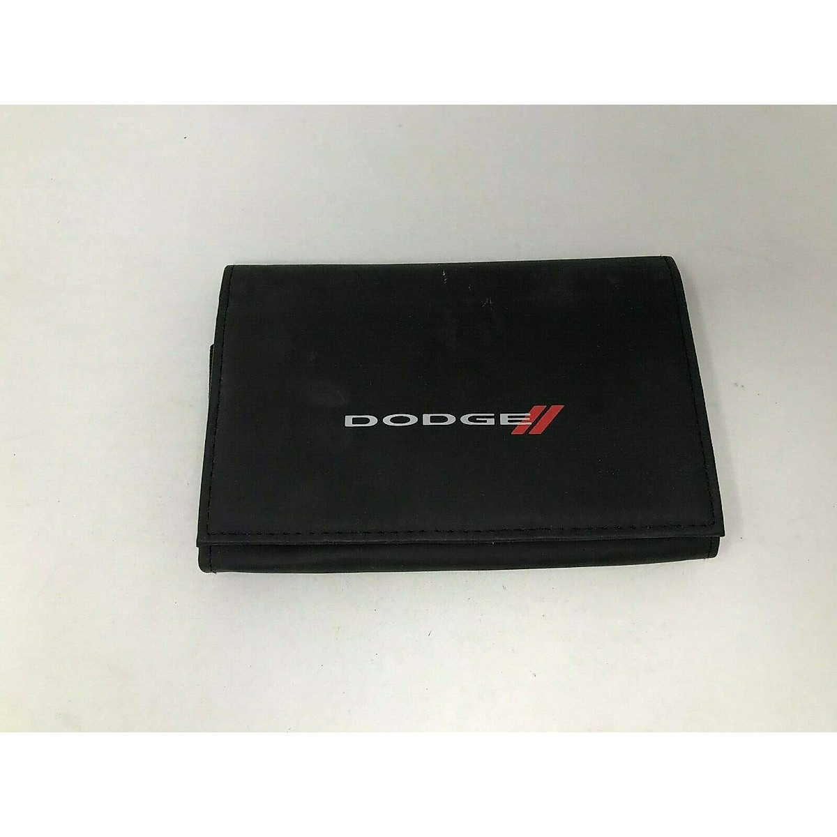 2017 Dodge Journey Owners Manual Handbook Set with Case OEM Z0B063