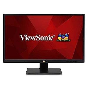 ViewSonic VS2210-H 22 Inch 1080p IPS Monitor with Mega Dynamic Contrast Ratio, Blue Light Filter, and HDMI