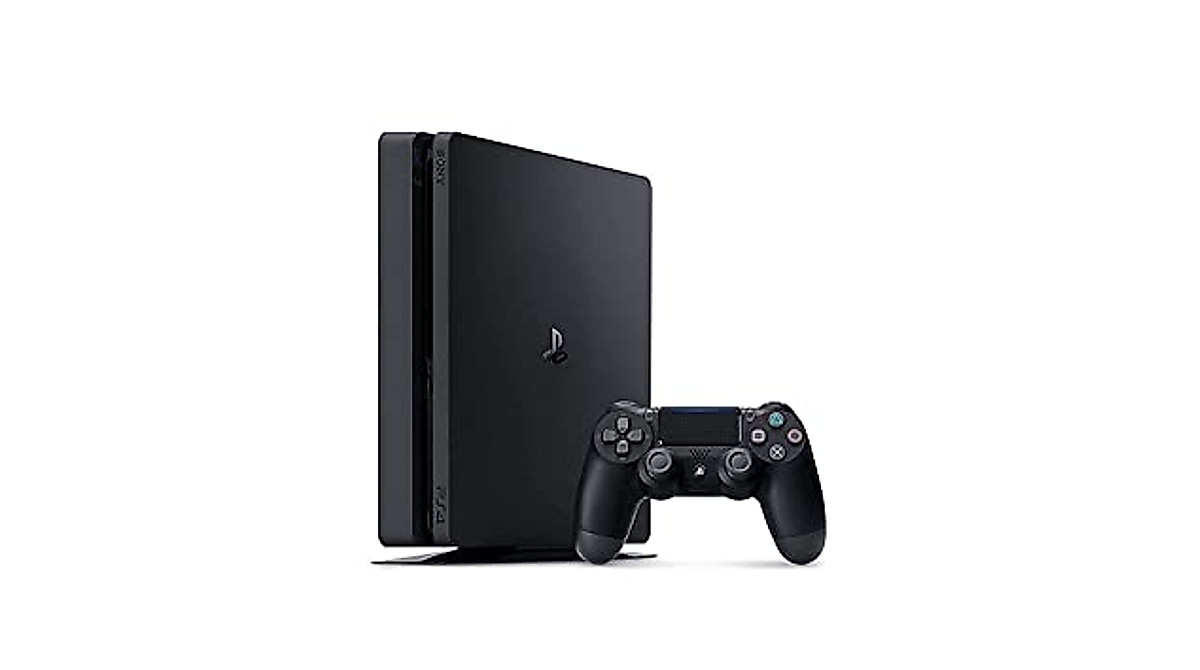 PlayStation 4 Slim 1TB Console - Ultimate Gaming Experience