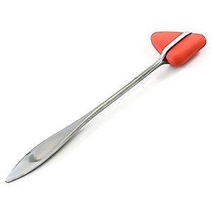 SURGICAL ONLINE Red Taylor Tomahawk Reflex Hammer for Neurological Examination
