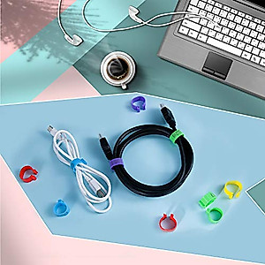 MEWTOGO 100 Pcs Chicken Leg Rings- Colorful Numbered Chicken Identification Leg Bands Poultry Leg Bands Clip on Leg Rings for Ducks Chicks Chicken Guinea Pigeons Goose Gamefowl Turkey (16mm)