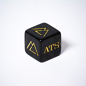 MoneyLine Sports Betting Dice - Sports Betting Gift - Dice to Help You Bet on Sports - Five 19mm Dice for Sports Wagering